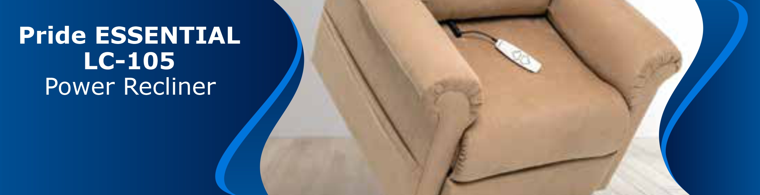 Electropedic - 3 Position List Chairs - World's Lowest Prices